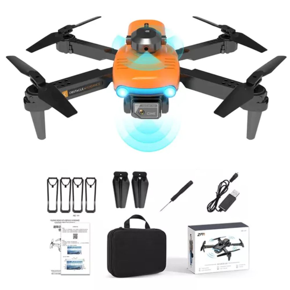 Drone plegable HD F187 ZFR - De Avila Store